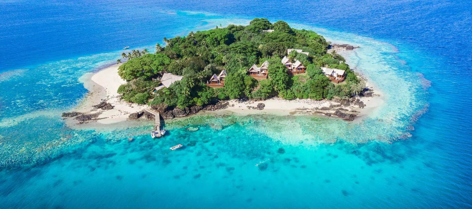 Fiji’s Private Island Resort | Adults Only Luxury Resort